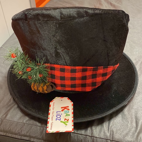 Kray Lidz | Accessories | Krazy Lidz Holiday Hat | Poshmark